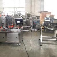 China 2-15 g/piece Automatic Pouring Gelatin Soft Sugar Candy Machine for Candy Production for sale
