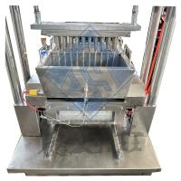 China Semi-Automatic Glucose Gummy Candy Depositor for Customizable Sugar Type Gel Fudge Can for sale