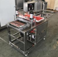 China Gel Fudge Production Line with Semi Automatic Servo Pouring and Pigment Raw Material for sale