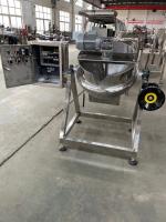 China Gel Fudge Production Line with Semi Automatic Servo Pouring and Pigment Raw Material for sale