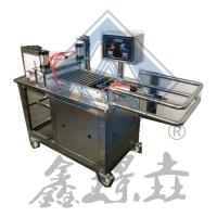 China Semi-Automatic Manual Soft and Hard Candy Gummy Candy Production Line with Fructose for sale