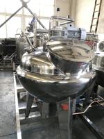 China Depositing Semi-Automatic Manual Colored Hard Candy Molding Equipment Production Line for sale