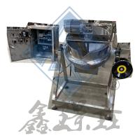 China Candy Food Production Semi-Automatic Soft and Hard Candy Pouring Machine for sale