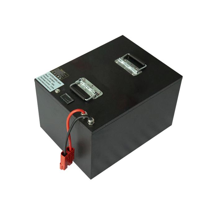 200Ah 24V Lifepo4 SLA Replacement Rechargeable Solar Steet Light Energy Power 0