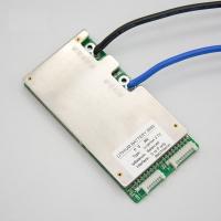 China 50A BMS For Lithium Ion Battery 17s 60V With Temperature Control Pcm Pcb Protection Board Ebike Electric Bicycle for sale