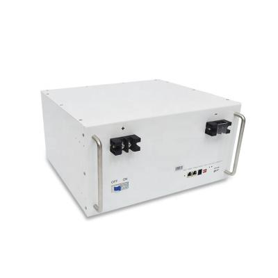 China 100Ah Telecommunication Battery 48V 5U 5G Base Station Energy Storage for sale