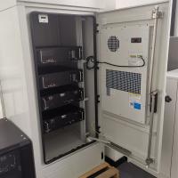 China 48V 50Ah Telecom Lithium Battery 3U Module For Off Grid Energy Storage System  Telecom Base Station for sale