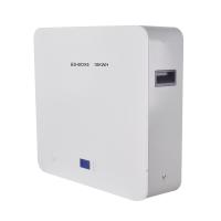 China Home Solar Powerwall Lithium Battery 10kwh 20kwh Lifepo4 for sale