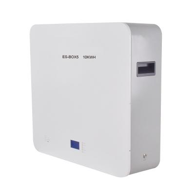 China Home Solar Powerwall Lithium Battery 10kwh 20kwh Lifepo4 for sale