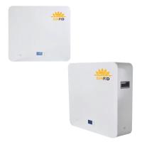 China 10KWH Powerwall Lithium Battery 51.2V Solar Home Back Up Power System for sale