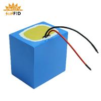 China Phosphate Rechargeable Lithium Battery Pack 12.8V 6ah 32700 Solar Street Light for sale