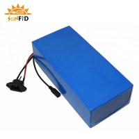 China Super Rechargeable 60v 30ah Lithium Ion Battery MSDS for sale