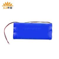 China 3.7V Rechargeable Lithium Battery Pack 7.4V 11.1V 14.8V 14500 10440 18650 21700 26650 32650 Li Ion LiFeO4 for sale