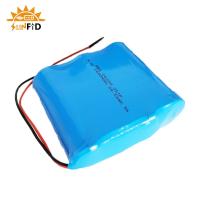 China 9.6V 3.6Ah Rechargeable Lithium Battery Pack 26650 3S1P Lifepo4 for sale