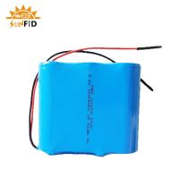 China 9.6V 3.6Ah Rechargeable Lithium Battery Pack 26650 3S1P Lifepo4 for sale