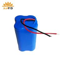 China 2.5ah 12.8v Rechargeable Lithium Battery Pack 18650 for sale