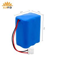 China Lithium 22.2V 2600mah Rechargeable Battery Pack For Car Batte Fascia Gun Washer Aircraft Model Nesting for sale
