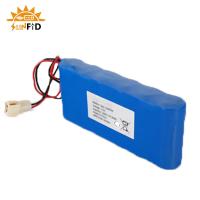 China 14.8V 14V 18650 Rechargeable Battery Pack With BMS 2000mAh 2500mAh for sale