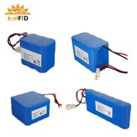 China 14.8V 14V 18650 Rechargeable Battery Pack With BMS 2000mAh 2500mAh for sale