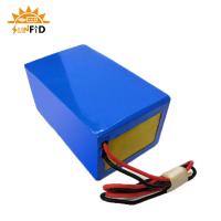 China 14.8V 14V 18650 Rechargeable Battery Pack With BMS 2000mAh 2500mAh for sale