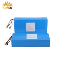 China 20Ah 12V Rechargeable Lithium Battery Pack Pack 10Ah For Electric E Scooter Wheelchair Bicycle for sale
