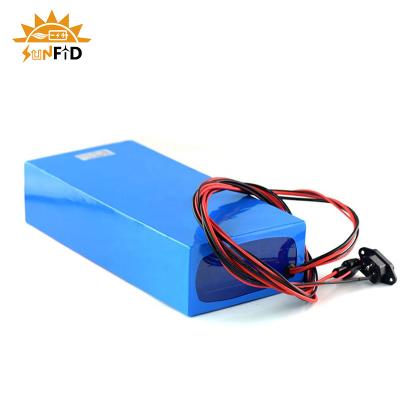 China 12V 7Ah UPS Lithium Battery 25Ah 50Ah 100Ah LifePO4 Battery Pack CCTV Monitor for sale