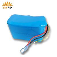 China 25.6v 6Ah Rechargeable Lithium Battery Pack 8S1P Solar LED Lighting LifePO4 Battery Pack for sale
