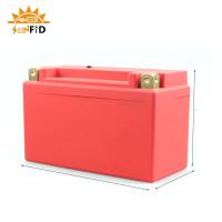 China 12.8V 20ah 30L-BS Motorcycle Lithium Battery With BMS Stop Starting Batteries for sale