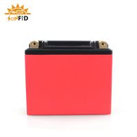 China 6ah Rechargeable Lithium Ion Battery Pack 12V For Electric Motorcycle With BMS 7-A Start Stop Batteries for sale