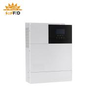China 48V 40A 220V 3KW 145VDC All In One Solar Charger Inverter for sale