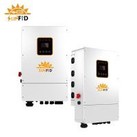 China ESS Split Phase Inverters , 10KW Hybrid MPPT 48V Solar System Inverters for sale