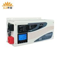 China 120VAC 5000 Pure Sine Wave Inverter 220 230 240VAC 50Hz 60Hz for sale