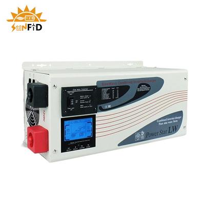 China 120VAC 5000 Pure Sine Wave Inverter 220 230 240VAC 50Hz 60Hz for sale