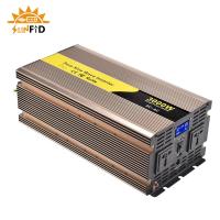 China 24V 48V 3000 Watt Pure Sine Wave Inverter 12 Volt DC To AC 110V 220V Solar Power for sale