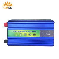 China 2000W 12V 24V Pure Sine Wave Power Inverter 48V DC To AC 110V 220V for sale