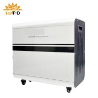China 5kw 3.2kw Lithium Portable Power Generator All In One Home Energy Storage Battery for sale