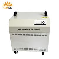 China 3000w Solar Generator Lithium Battery Inverter 4000WH Lifepo4 Off Grid 1000 Watt For Solar Energy System for sale