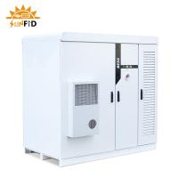 China 384V 192V Commercial Solar Battery Storage Systems 96V 148KWH for sale