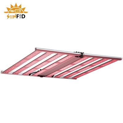 China 1000W Adjustable Spectrum Dimmable LED Grow Light for Horticulture Indoor Plants for sale