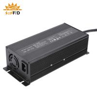 China 29.2V 24V Lithium Ion Battery Charger 44.1V 43.8V 42V 36V 20A 29.4V 16.8V 14.7V 14.6V 12V 30A for sale