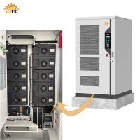 China 215KWh Modularized Integrated Battery Energy Storage System Solar System BESS Outdoor for sale