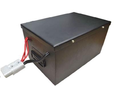 China Maintenance Free Solar Generator Lithium Battery Deep Cycle 48V 150Ah for sale