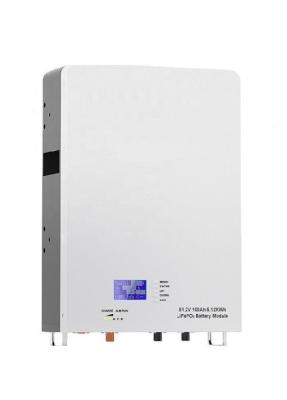 China LiFePO4 Powerwall Lithium Battery 48V 100ah 5KWh Wall Mounted for sale