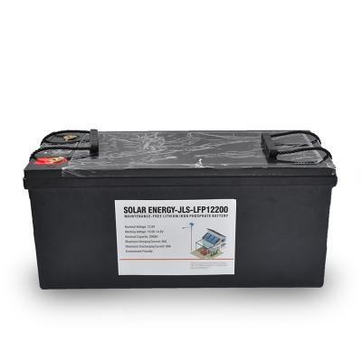 China Lead Acid Replacement 12V 100Ah Lifepo4 Lithium battery for sale