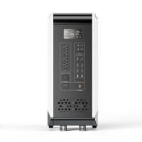 China Solar Power Station Portable Generator LiFePO4 2000w Power Bank for sale