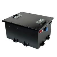 China 60AH 80AH Golf Cart Lithium Battery Pack 48V 51.2V LiFePO4 for sale