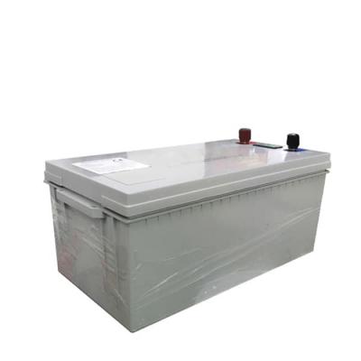 China 12v 200AH Lithium Battery Pack Golf Cart Solar 30A for sale