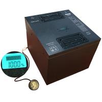 China Lifepo4 Golf Cart Lithium Battery Pack 48V 100AH 105AH 200AH With Communication for sale