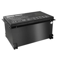 China 105Ah 48v Lithium Ion Battery Pack For Golf Cart EZ-GO LFP for sale