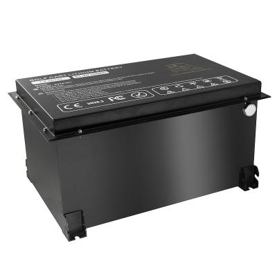 China 105Ah 48v Lithium Ion Battery Pack For Golf Cart EZ-GO LFP for sale